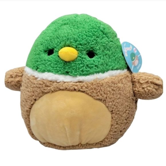 Squishmallows | Toys | Fuzzamallow2avery The Duck 222 Exclusive Release ...